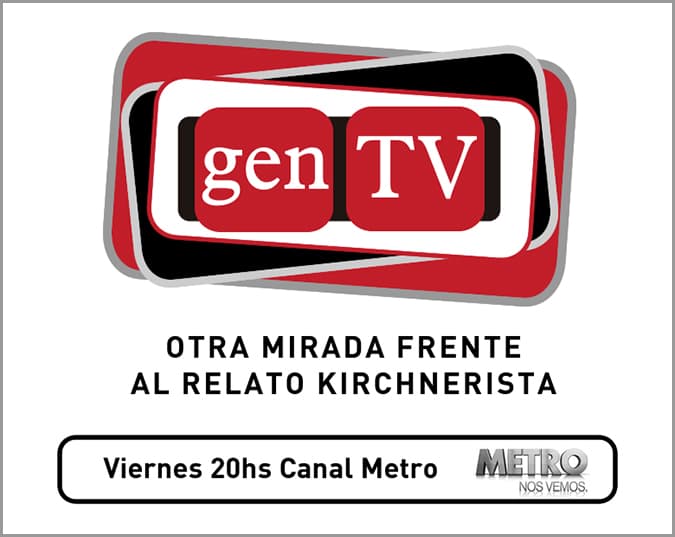 “El GEN pone al aire su programa de TV” | Partido GEN Buenos Aires