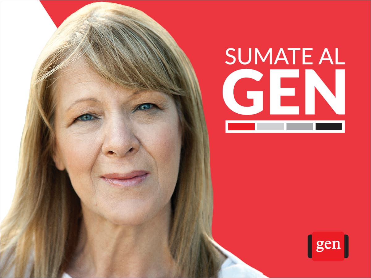 SUMATE AL GEN | Partido GEN Buenos Aires